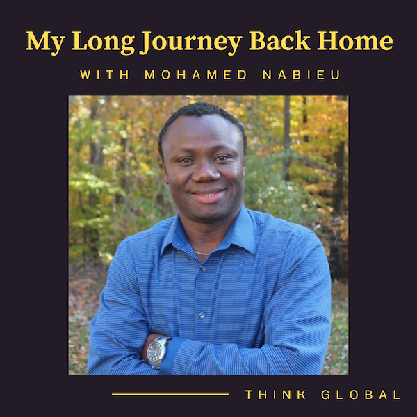 My Long Journey Back Home with Mohamed Nabieu – Canopy International