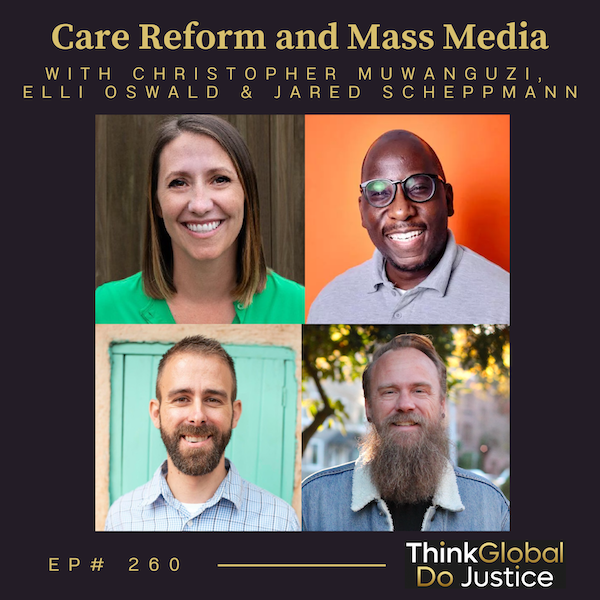 Reforming Care in the Age of Mass Media with Christopher Muwanguzi ...