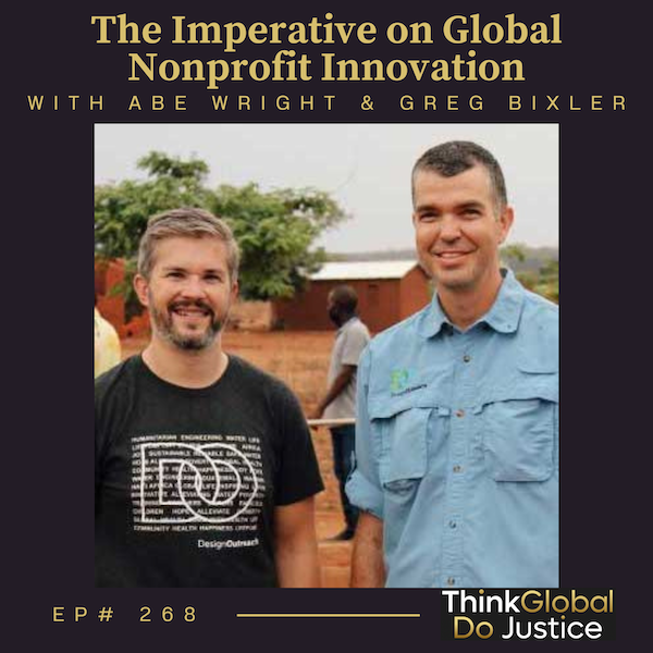 The Imperative of Nonprofit Innovation with Abe Wright and Dr. Greg ...