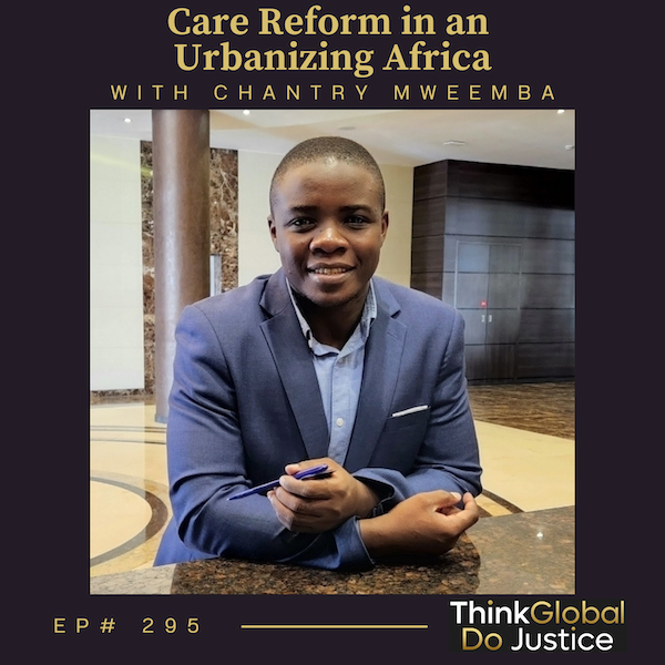 Care Reform in an Urbanizing Africa with Chantry Mweemba – Canopy ...